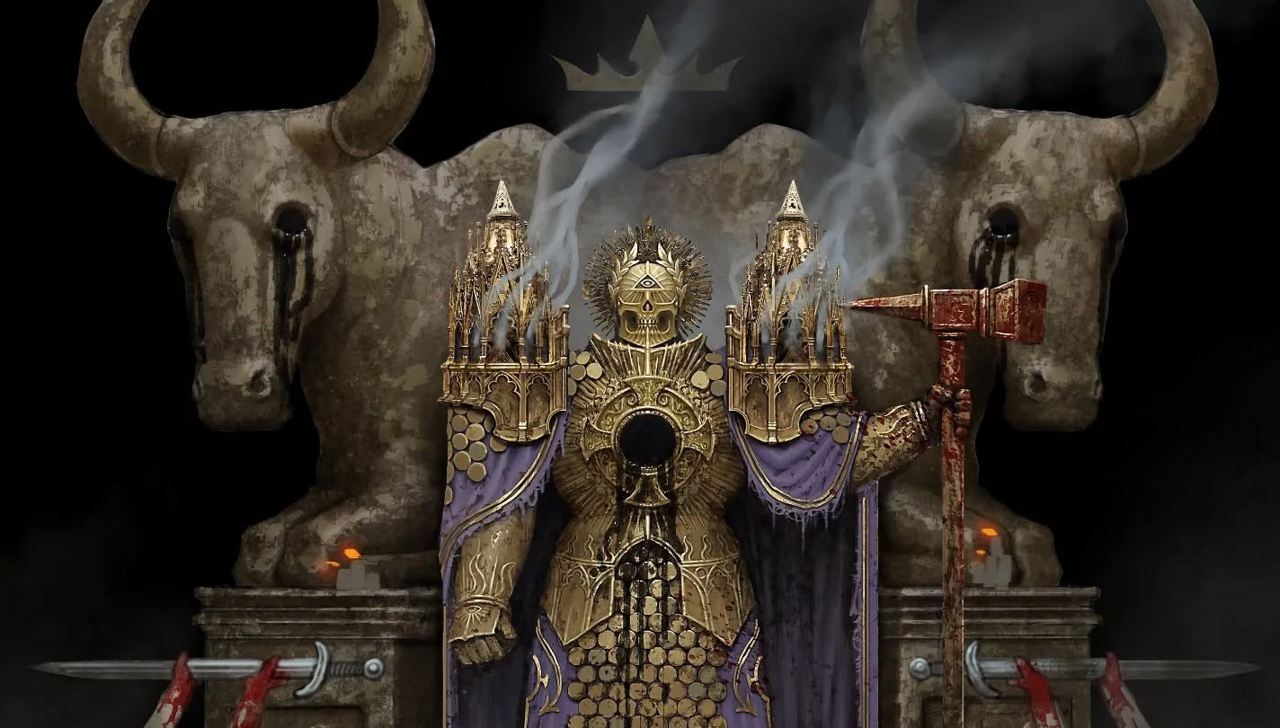 Trench+Crusader - Heretic Legion